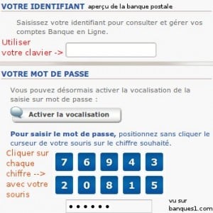 Banque Postale (BP) : Mon compte, Accès et Services en ligne