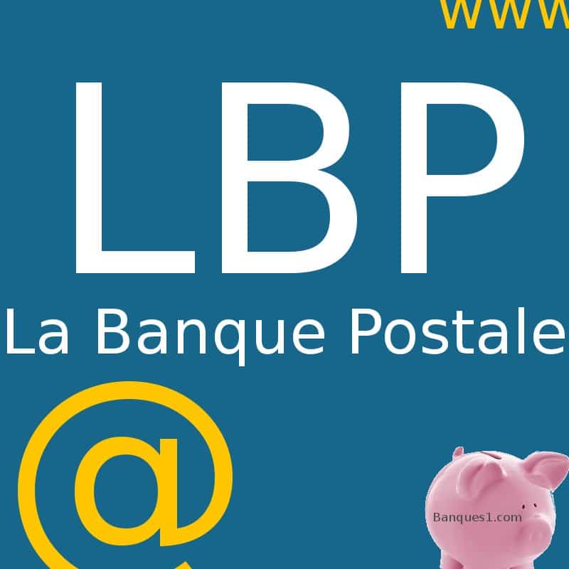 Compte CCP La Banque Postale LBP Voir Ses Comptes Sur Internet